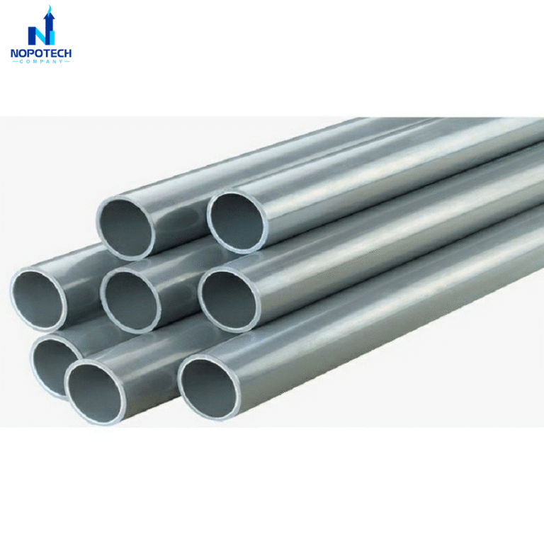 Ống nhựa PVC là gì, cấu tạo và ưu điểm nổi bật